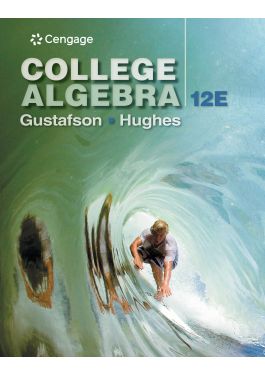 College Algebra with Corequisite Support, WebAssign Digital Product