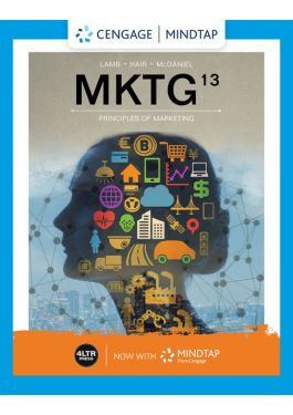 MKTG, MindTap, 12 Months Digital Access