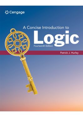 A Concise Introduction to Logic, WebAssign, 12 Months Digital Access