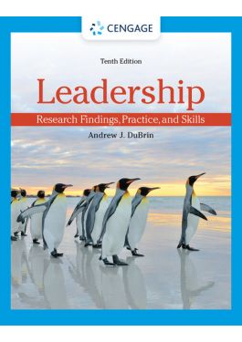 Leadership, MindTap, 12 Months Digital Access