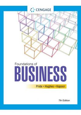 Bundle - Foundations of Business, MindTap, 12 Months Digital Access ...