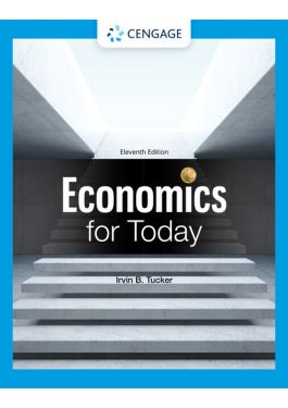 Economics for Today, MindTap, 12 Months Digital Access