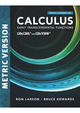 Calculus: Early Transcendental Functions, International Metric Edition , WebAssign, 12 Months ...