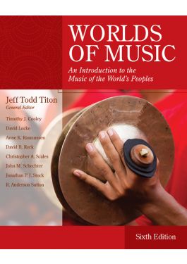 Worlds of Music: An Introduction to the Music of the World's Peoples ...