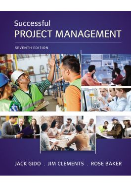 Successful Project Management, MindTap, 12 Months Digital Access