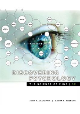Discovering Psychology, MindTap, 12 Months Digital Access
