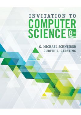 Invitation to Computer Science, MindTap, 12 Months Digital Access