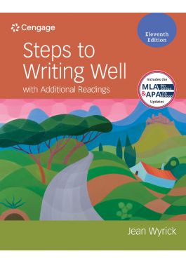 Bundle - Steps to Writing Well & Essentials of Business Communication