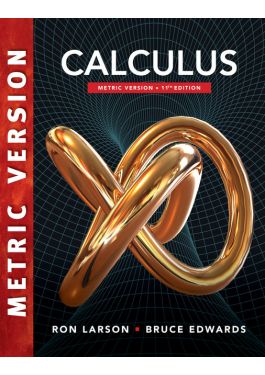 Calculus, Metric Edition, WebAssign, 12 Months Digital Access