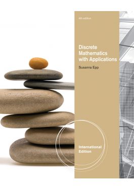 Discrete Mathematics with Applications, International Edition, Cengage ...
