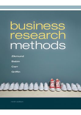 Business Research Methods, Cengage eBook, 12 Months Digital Access