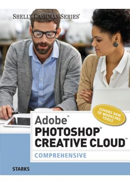 Adobe Photoshop Creative Cloud, Cengage eBook, 12 Months Digital Access