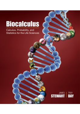 Biocalculus Calculus/Probability/Statistics Life Sciences , Cengage ...
