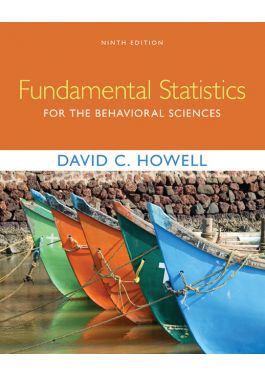 Fundamental Statistics for the Behavioral Sciences, Cengage eBook, 12 Months Digital Access