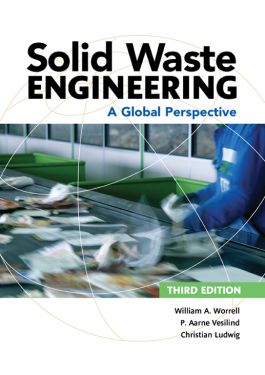Solid Waste Engineering: A Global Perspective, Cengage eBook, 12 Months ...
