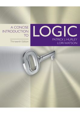 A Concise Introduction to Logic, Cengage eBook, 12 Months Digital Access