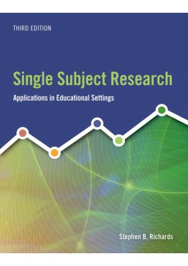 Single Subject Research, Cengage eBook, 12 Months Digital Access