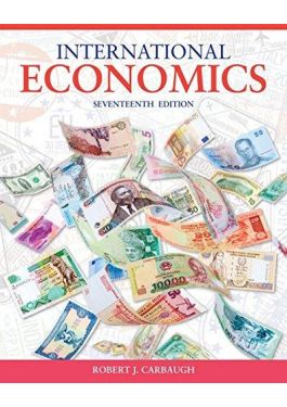 International Economics, Cengage eBook, 12 Months Digital Access