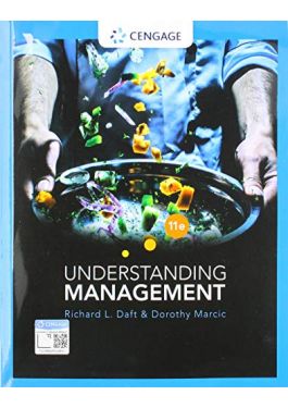Understanding Management, Cengage eBook, 12 Months Digital Access