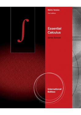 Essential Calculus, International Metric Edition, Cengage eBook, 12 ...