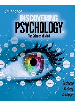 Discovering Psychology: The Science of Mind, Cengage eBook, 12 Months ...