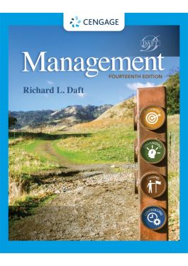 Management, Cengage eBook, 12 Months Digital Access
