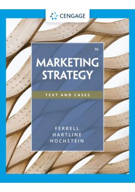 Marketing Strategy, Cengage eBook, 12 Months Digital Access