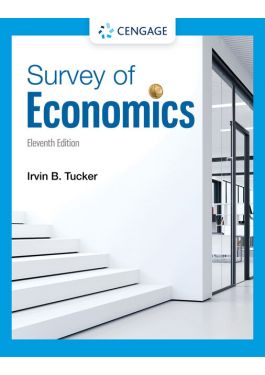 Survey of Economics, 11th Edition, Cengage eBook, 12 Months Digital Access