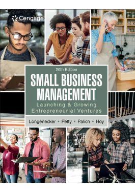 Small Business Management: Launching & Growing Entrepreneurial Ventures ...