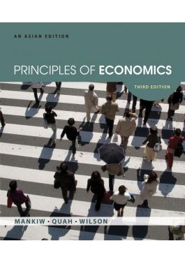 Principles of Economics An Asian Edition, Cengage eBook, 12 Months Digital Access