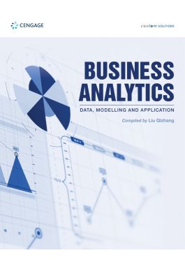 Business Analytics: Data, Modelling & Application, Cengage eBook, 24 ...