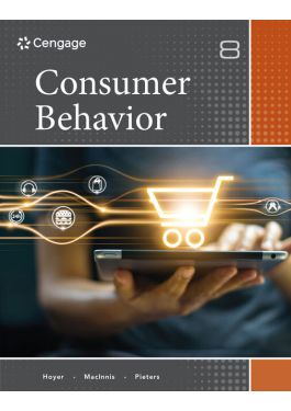 Consumer Behavior, Cengage eBook, 12 Months Digital Access