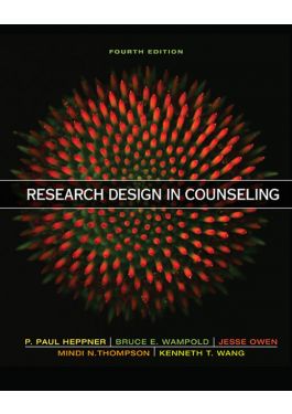Research Design in Counseling , Cengage eBook, 12 Months Digital Access