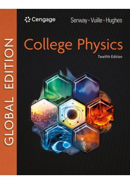 College Physics, Global Edition, 12th Edition, Cengage eBook, 12 Months ...