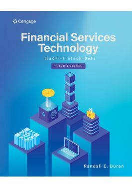 Financial Services Technology : TradFi, Fintech and DeFi , Cengage ...