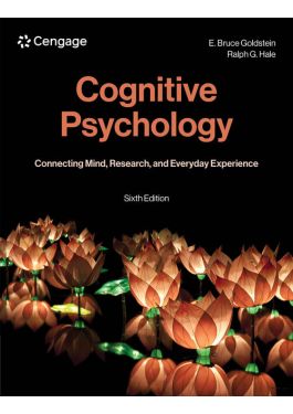 Cognitive Psychology, Cengage eBook, 12 months digital access