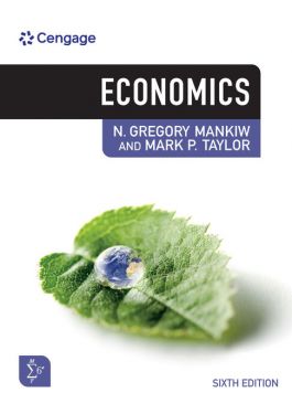 Economics , Cengage eBook, 12 Months Digital Access