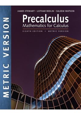 Precalculus: Mathematics for Calculus, WebAssign, 12 Months Digital Access